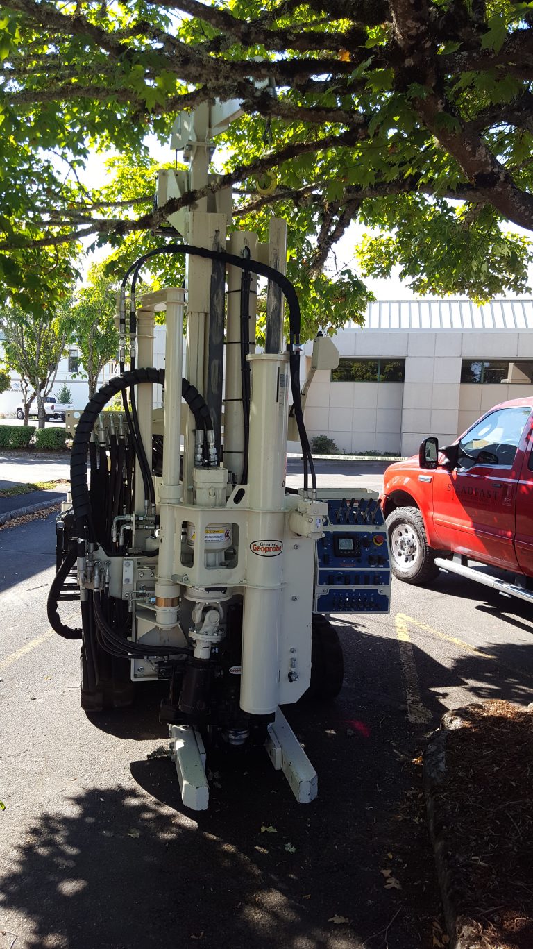Direct Push Drilling Services – Steadfast Services Northwest, LLC