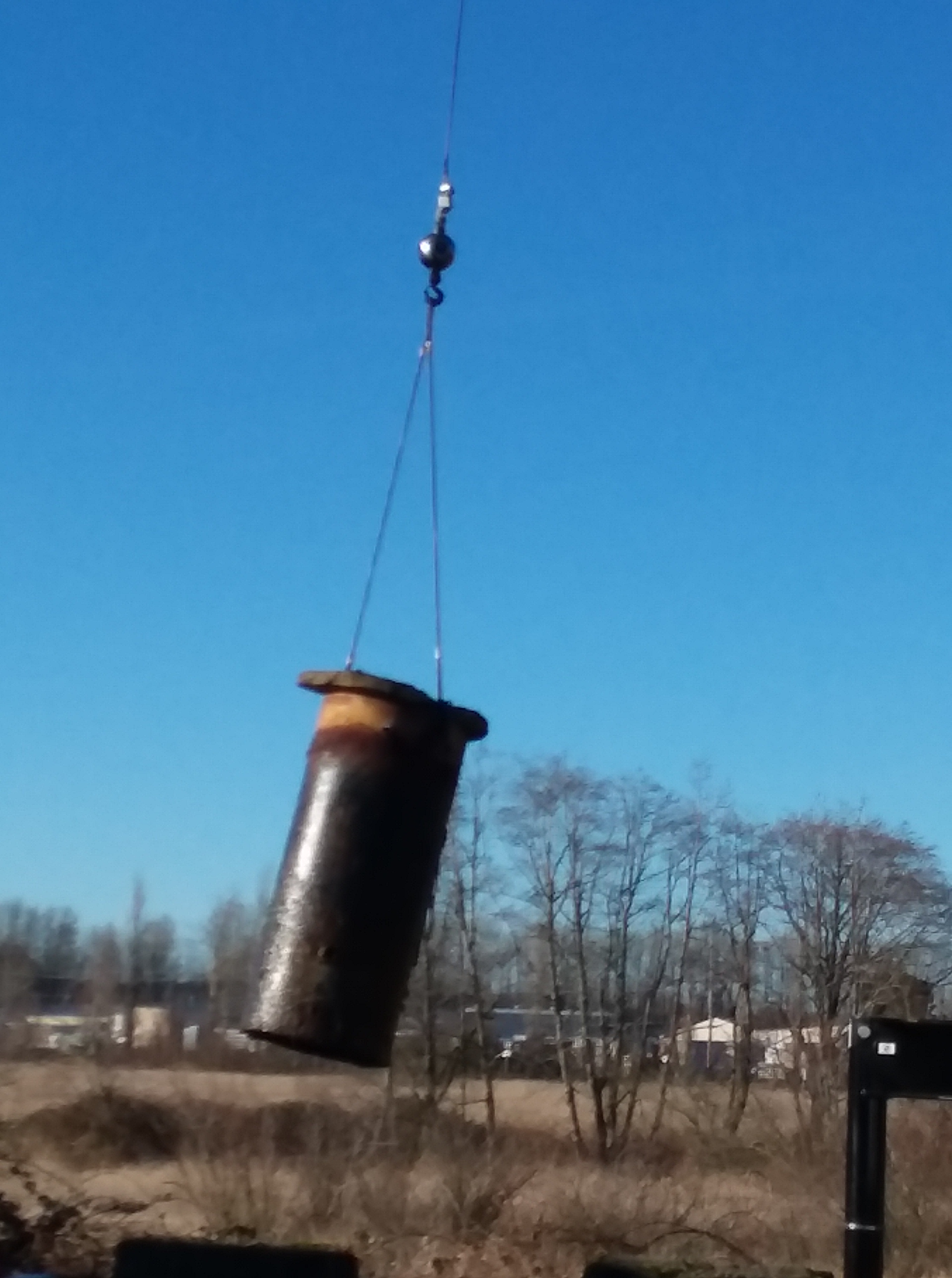 Water Well – Steadfast Services Northwest, LLC